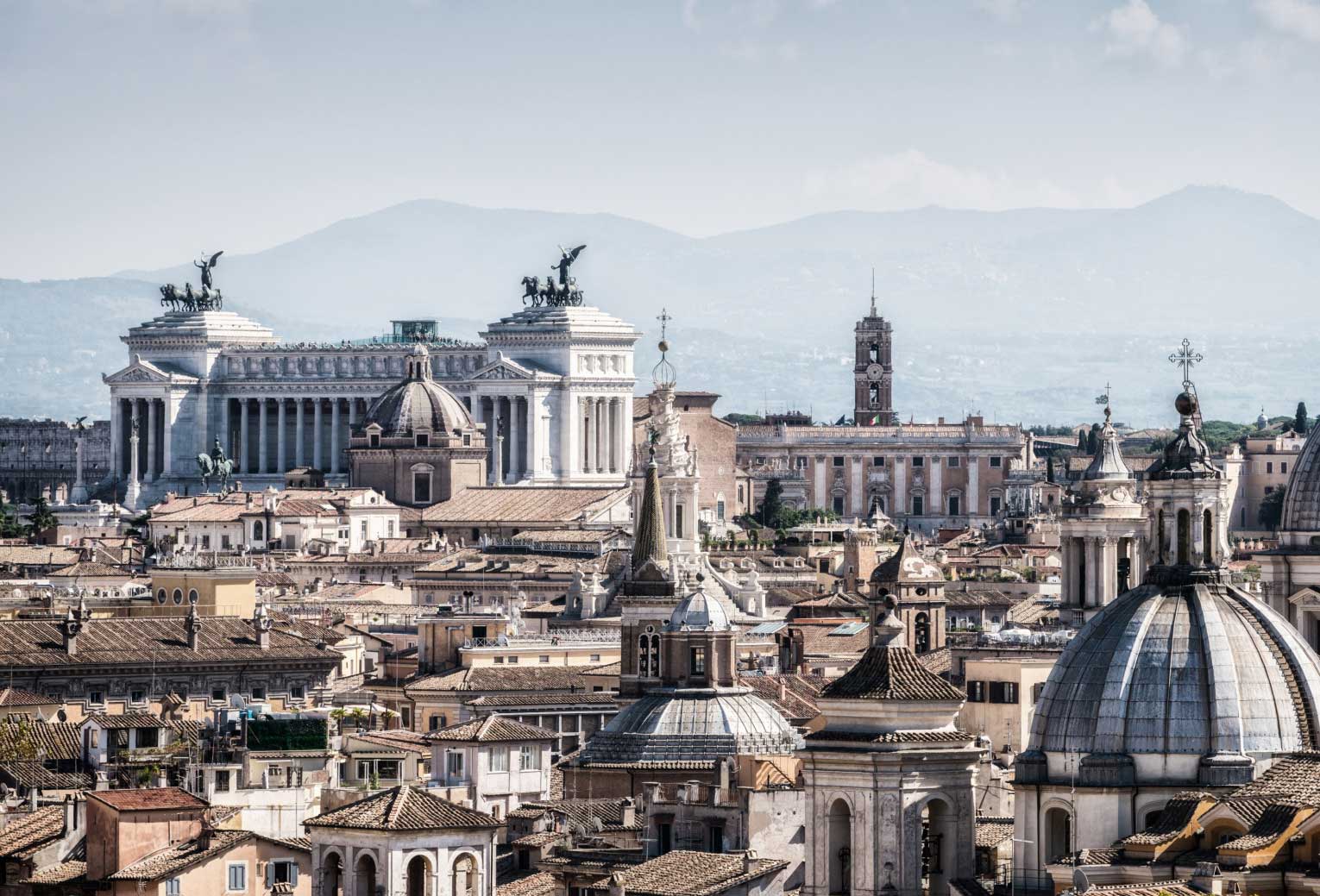 Transfer in Rome: Airport Transfers e Tours a Roma